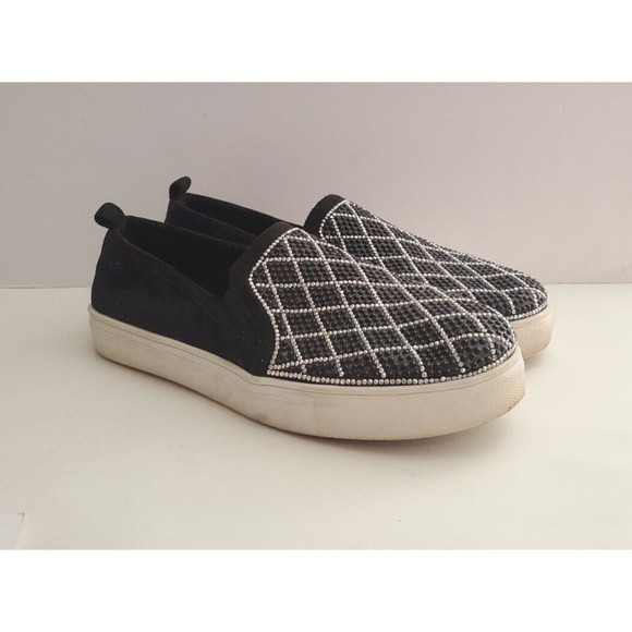 Carlos | Shoes | Carlos By Carlos Santana Sunnie Rhinestone Slipon ...